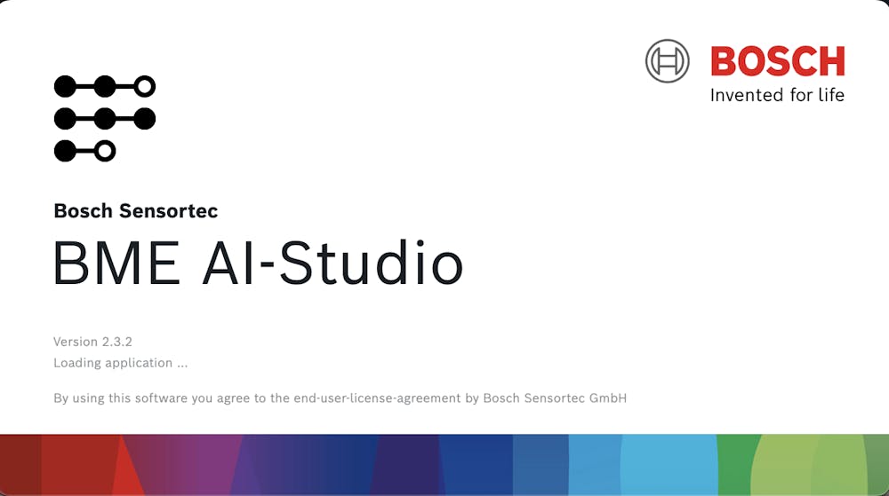 BME AI Studio Stuck "Loading Application" on macOS