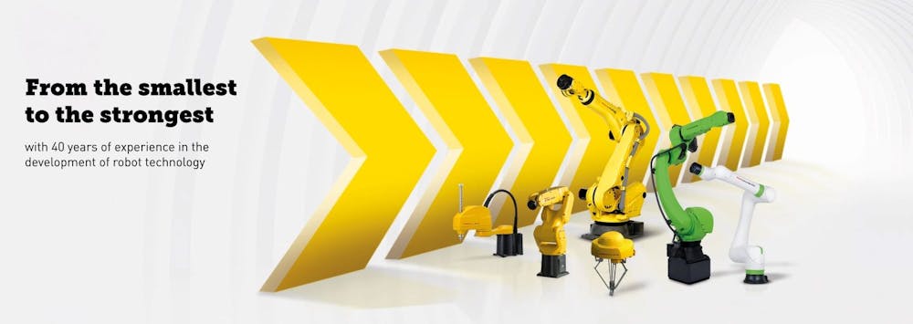 FANUC - RMI-Connector