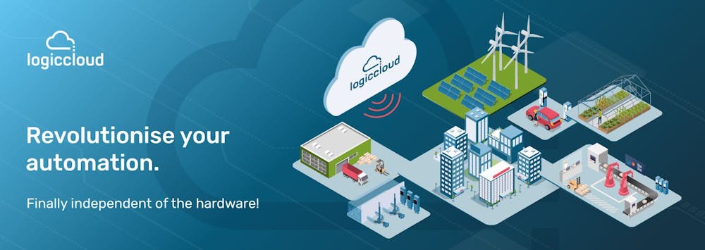 logiccloud Control - Virtual PLC