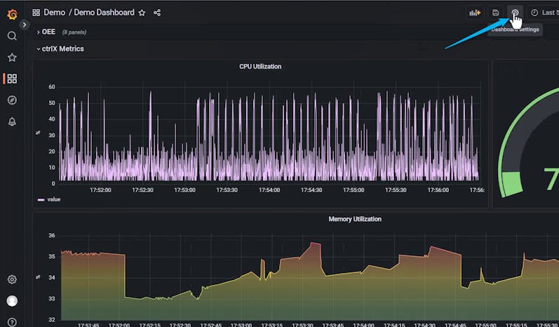 Faster refresh rate for IoT Dashboard
