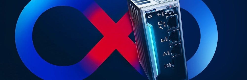 Getting started with ctrlX AUTOMATION