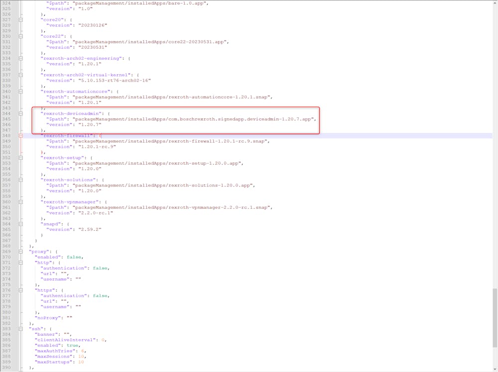 Issue: Host id mismatch detected (ctrlX CORE X3, X5, X7)