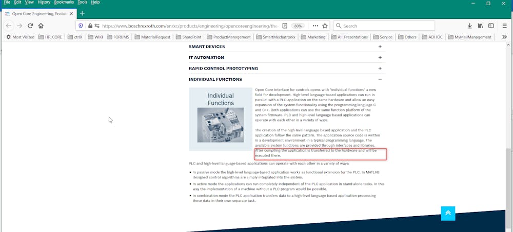 Code dump from Visual studio on C#