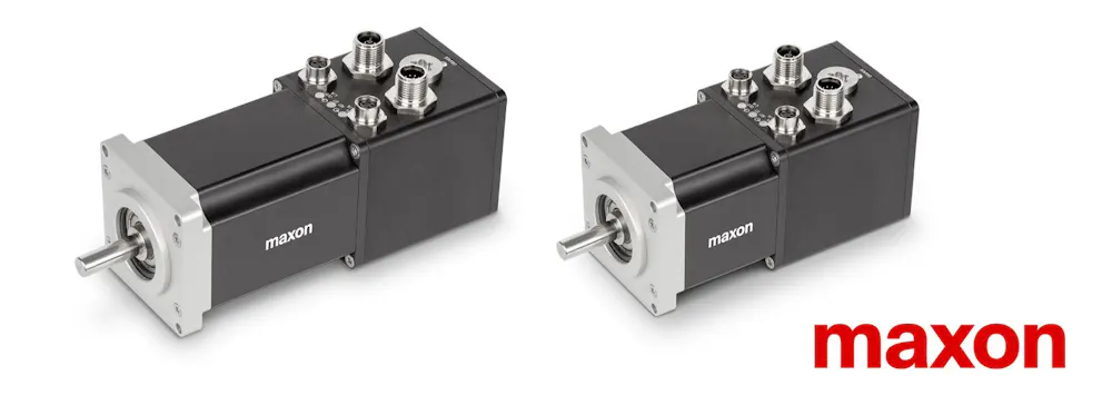 Connect a maxon IDX70 drive with a ctrlX OS device