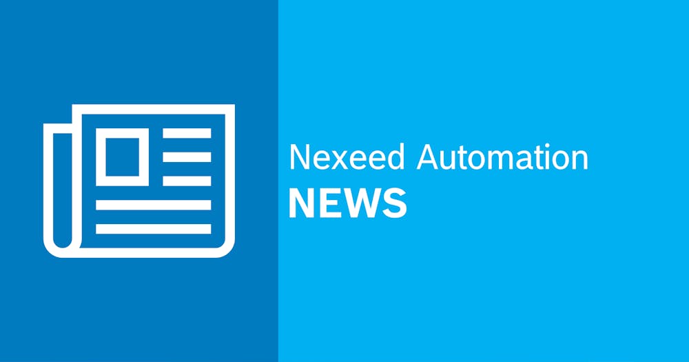 Nexeed Automation News