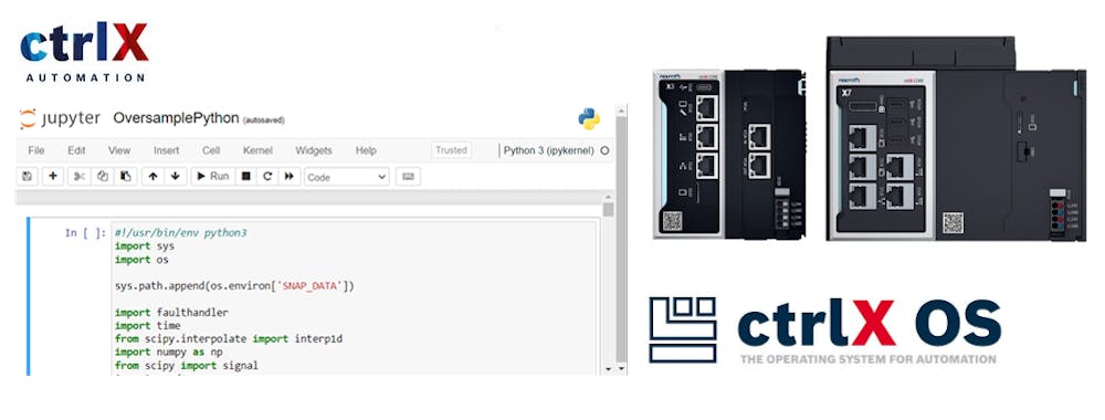 AI and Data Analysis: the Jupyter App