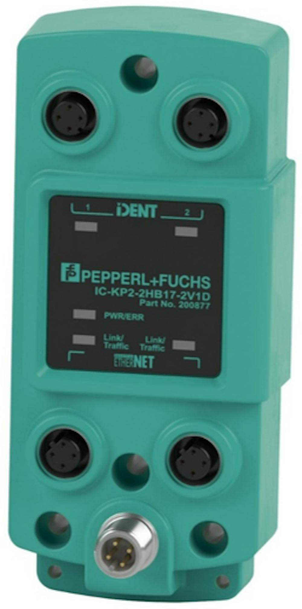 Pepperl+Fuchs RFID Reader
