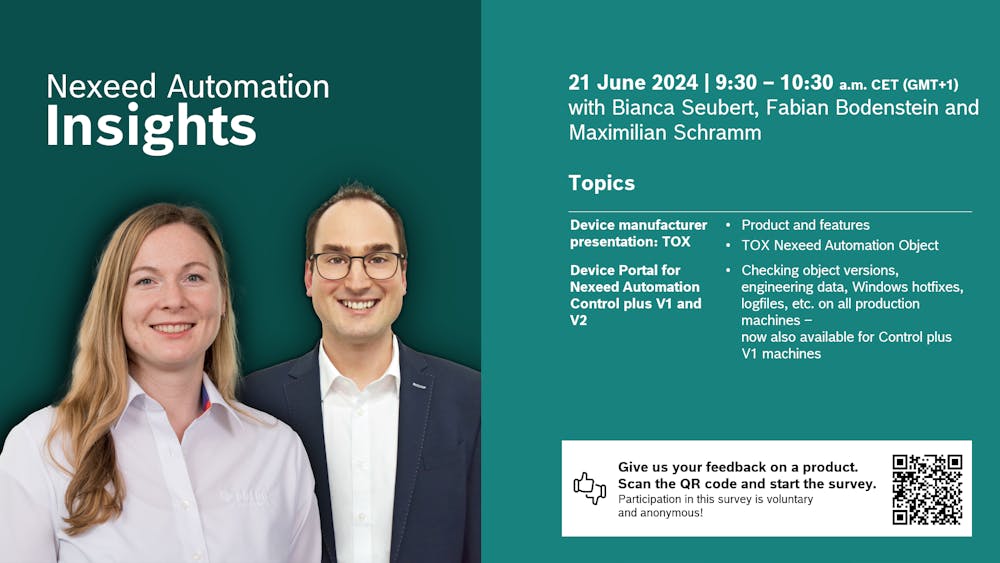 Nexeed Automation Insights 21 June 2024