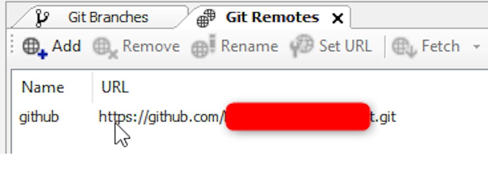 Codesys GitHub problem