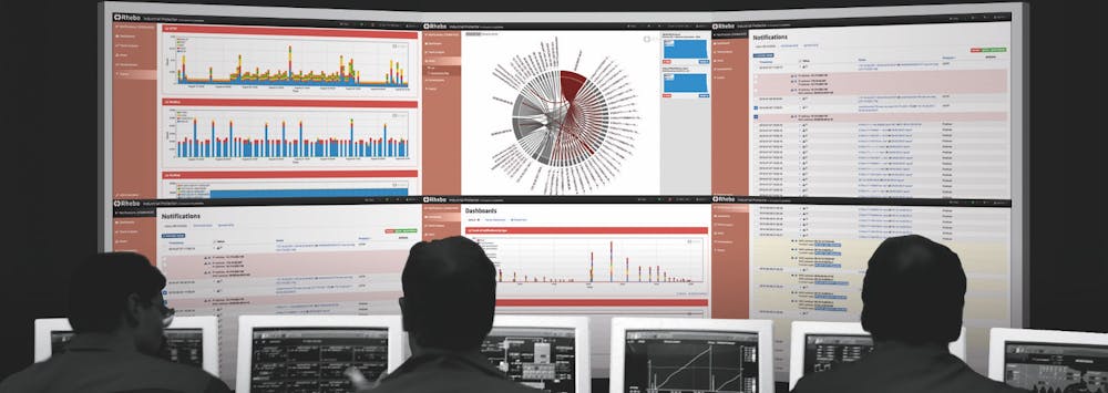 Commissioning of the Rhebo OT Monitoring Sensor App