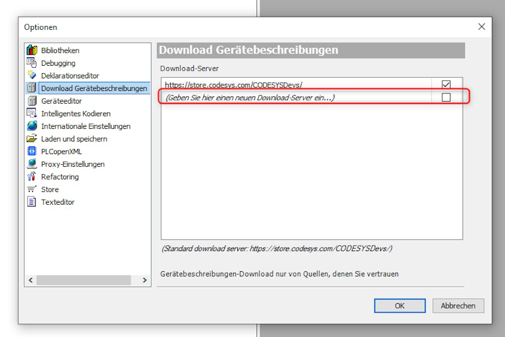 find ESi or XML files?