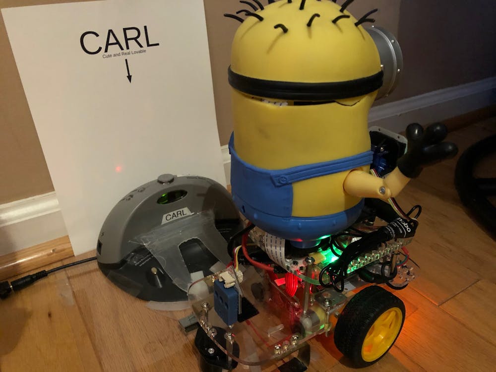 BNO055 Home Robot Tips