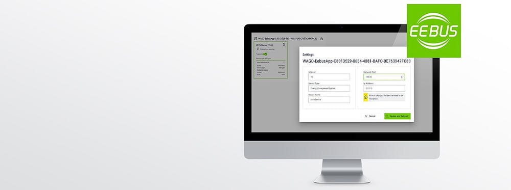 WAGO EEBUS Connector