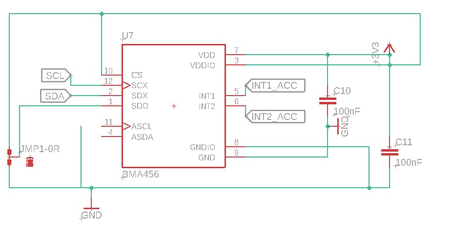 BMA456 Not working (I2C)