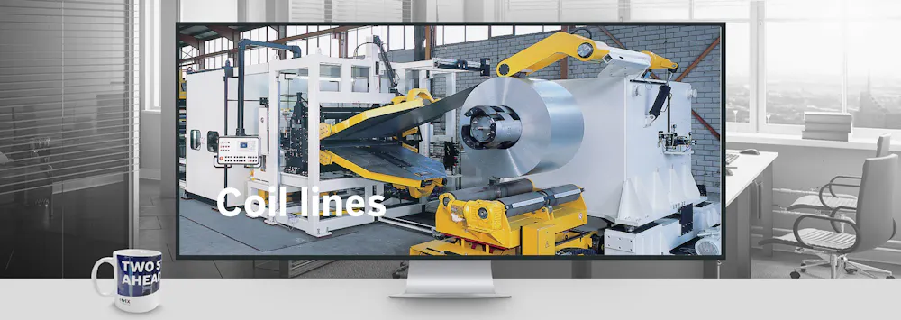 Solution Set for Coil lines