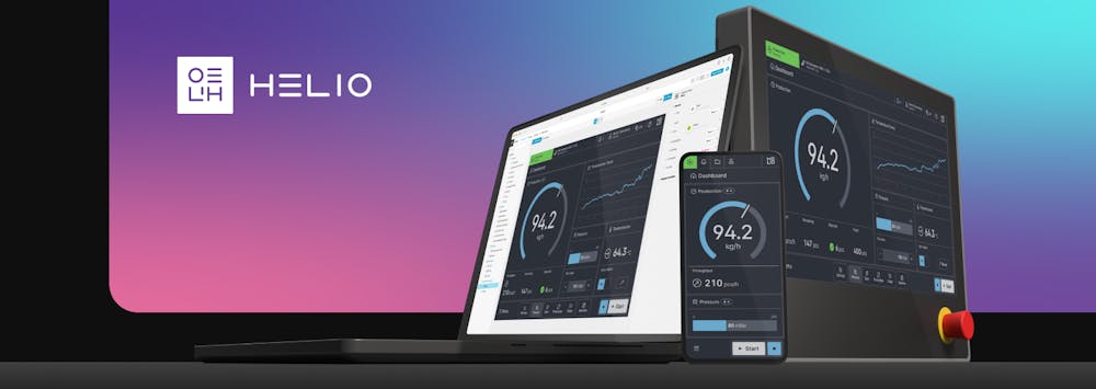 HELIO – The Future of Industrial HMI