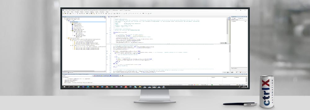 Get EtherCAT diagnosis from ctrlX CORE into PLC