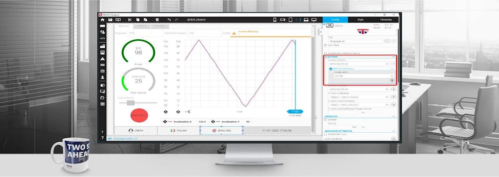 WebIQ - How to add multiple languages