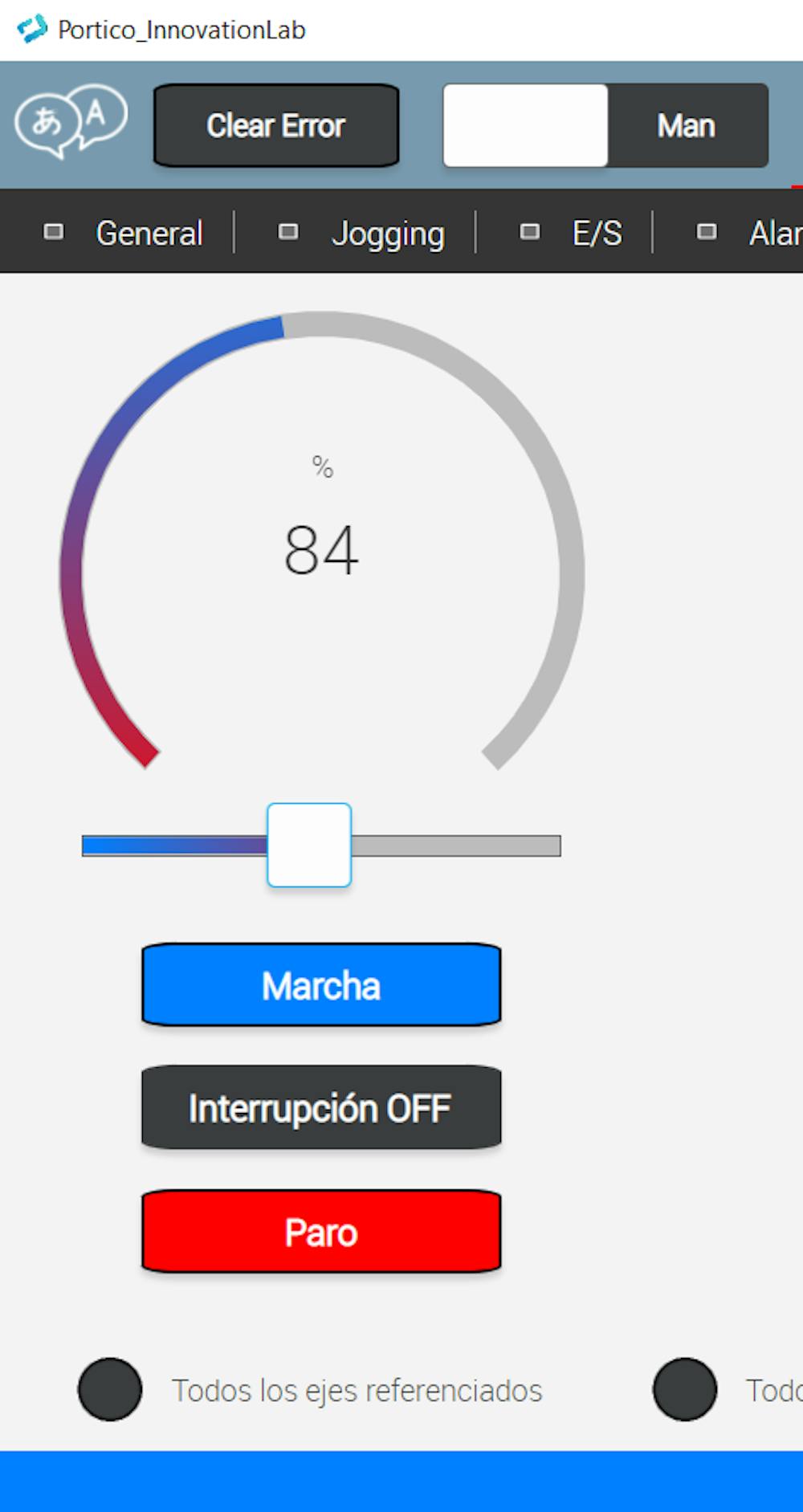 Radial Gauge not displayed when styled with linear gradient