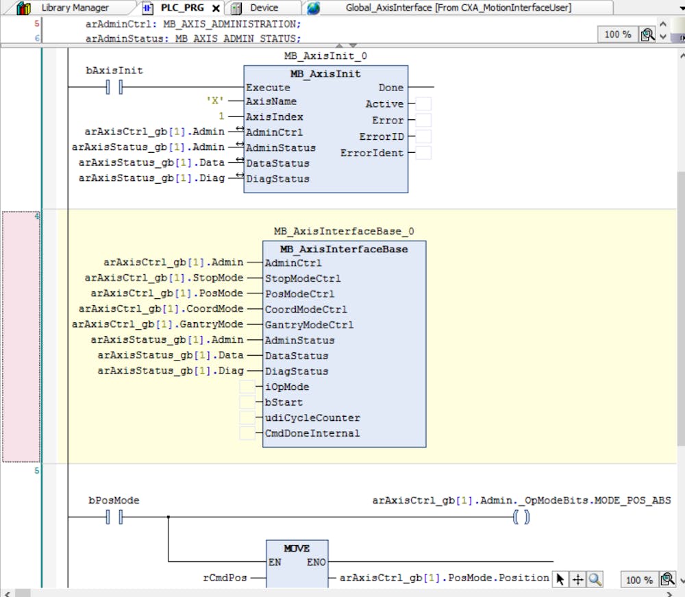 How to use Axis Interface without template?