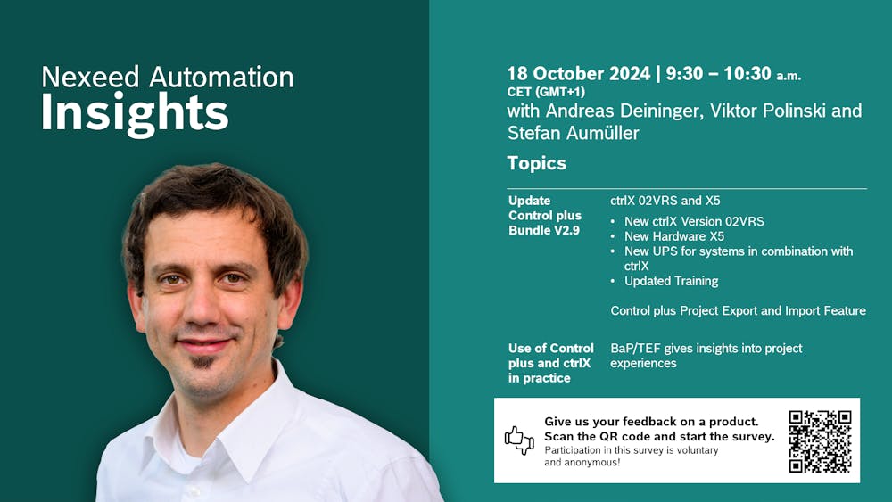 Nexeed Automation Insights 18 October 2024