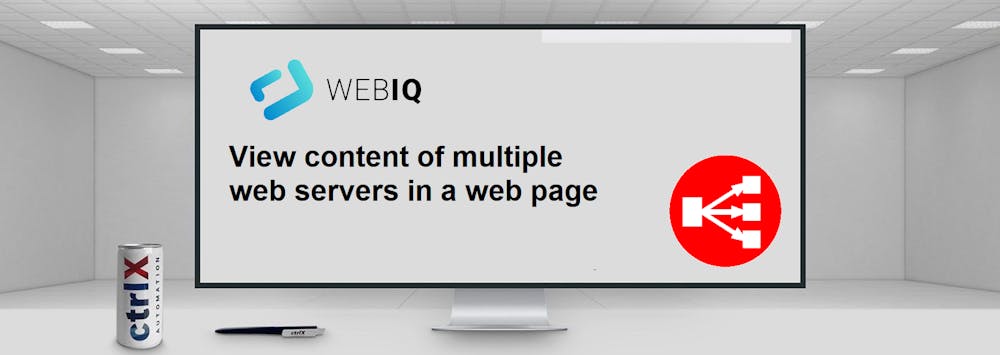 Howto View Content From Multiple Web Servers In One Web Page Reverse Proxy