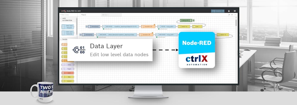 How to read a node and all the subnodes in Node-RED