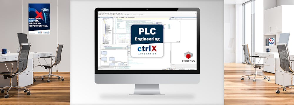 ctrlX PLC Engineering