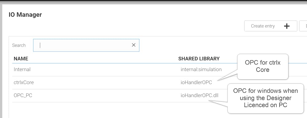 WebIQ IO Manager: OPC libraries needs to be switched from Windows to ...