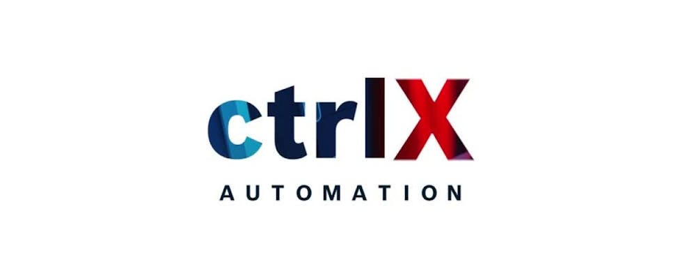 ctrlX AUTOMATION - TWO STEPS AHEAD