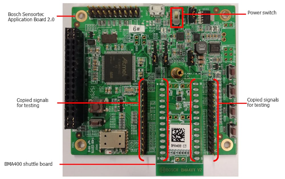 BMA400 Evaluation Guide