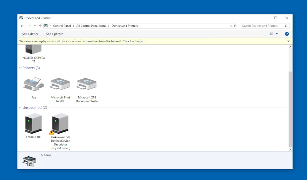 Nexeed V2 Licence can't be activated