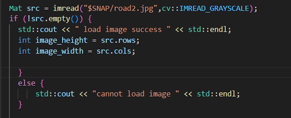 how to read image file(.jpg) in snap