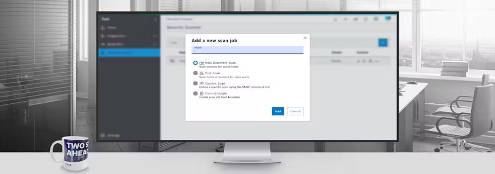ctrlX OS - Security Scanner