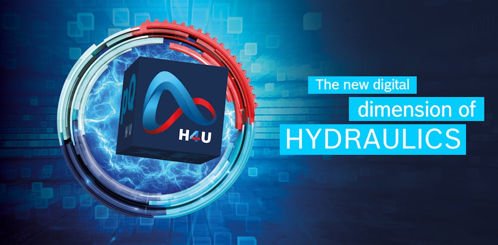 Bosch Rexroth - H4U.app pQ - pressure flow control