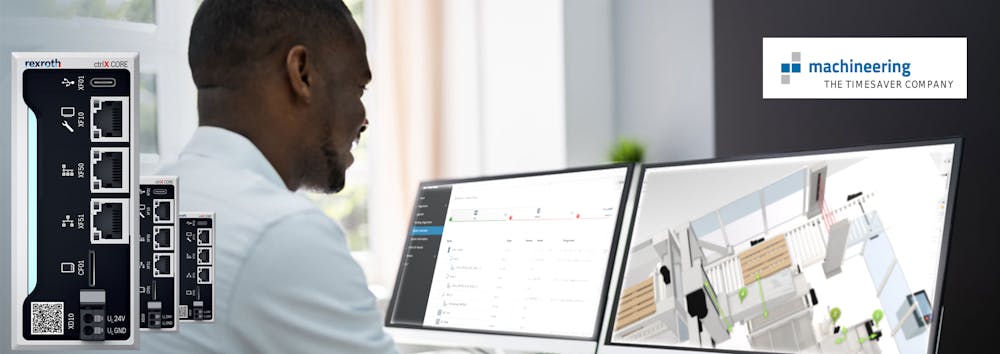 Virtual Commissioning of Distributed Systems in the IIoT