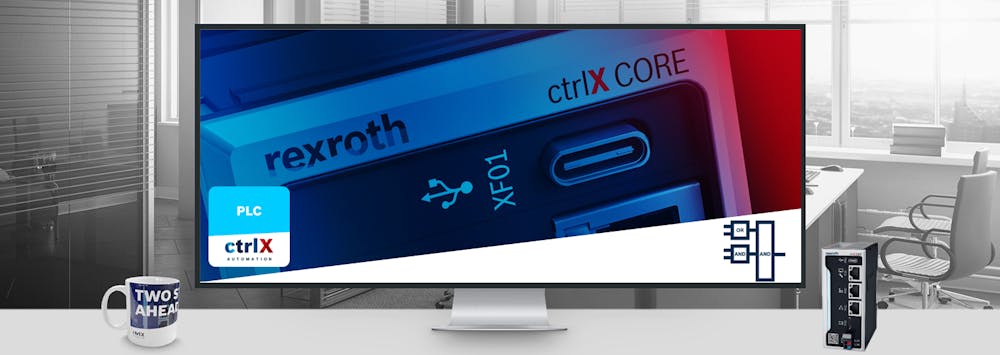 ctrlX OS - PLC