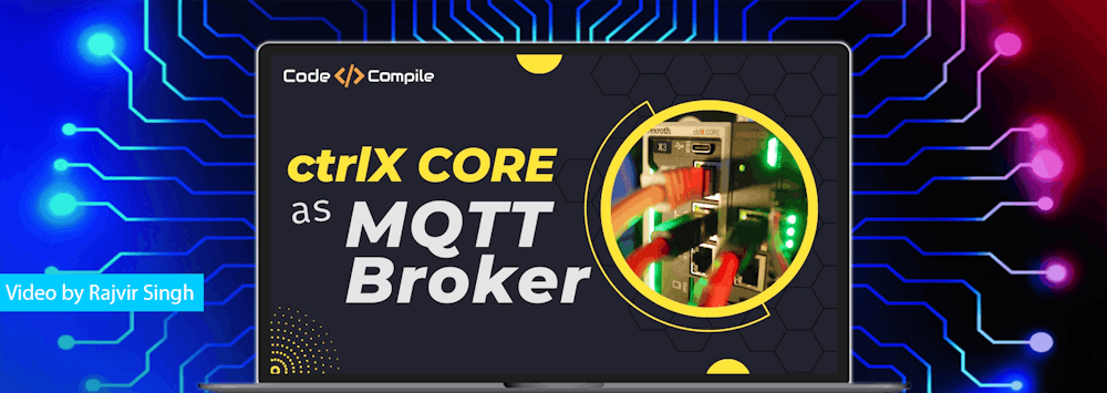 ctrlX Core as MQTT Broker