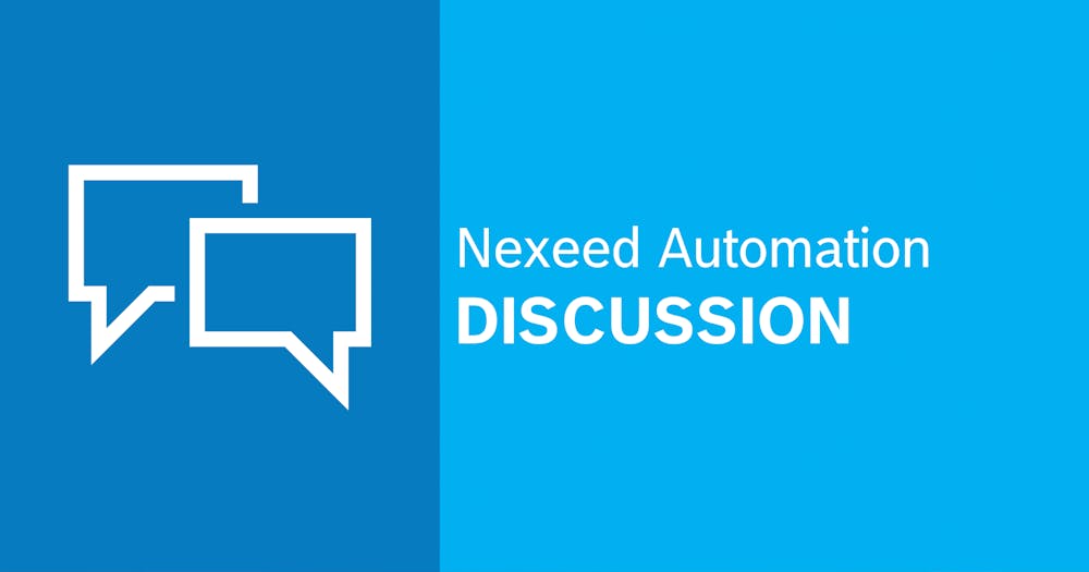 Nexeed Automation Control plus
