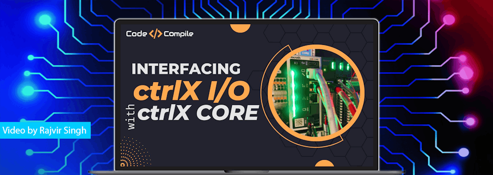 Interfacing ctrlX I/O with ctrlX Core