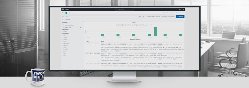 Remote Logging for ctrlX OS: Simple rsyslog & Advanced Elastic Stack