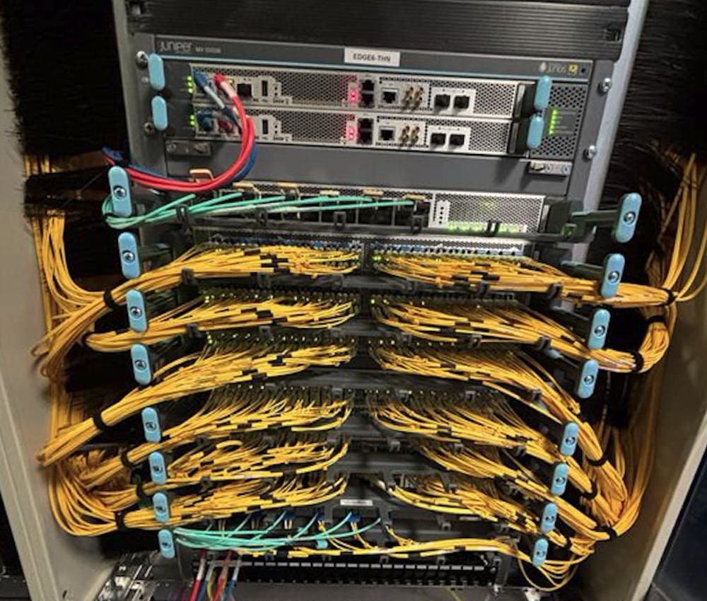 LON1 Refresh Now Complete