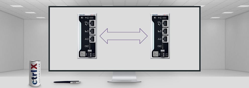 Control to Control Communication - Overview