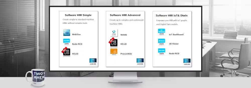 HMI Software Portfolio