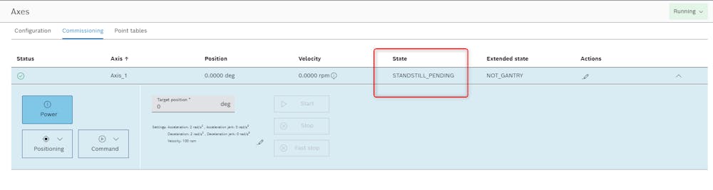 Re: Connect ctrlX CORE with ELMO Drive