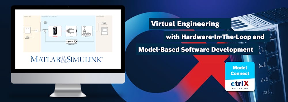 ctrlX OS - Model Connect