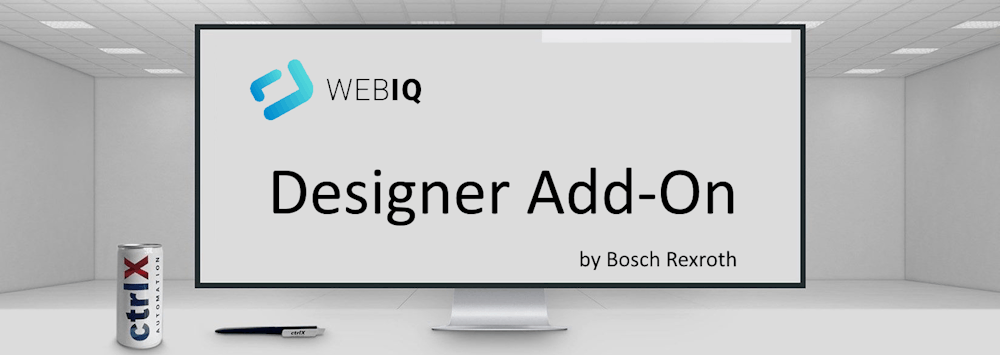 WebIQ - Use Designer Add-On