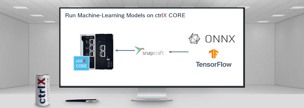 How to run Machine-Learning Models on ctrlX CORE