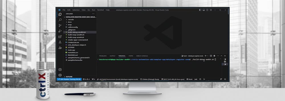 Machine Remote Access: Use MB connect line service with ctrlX CORE and ...