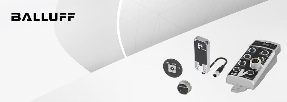 Set up a Balluff BIS RFID Controller with ctrlX CORE using EtherCAT